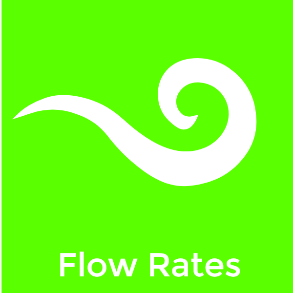 Flow rate conversions online tools | Building Services Portal