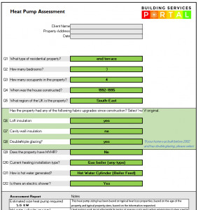 Heat Pumps | Building Services Portal