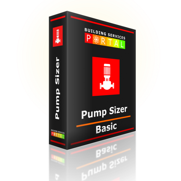 Pump sizing spreadsheet- Free download | Building Services Portal
