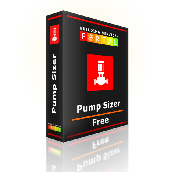 Pump sizing spreadsheet- Free download | Building Services Portal