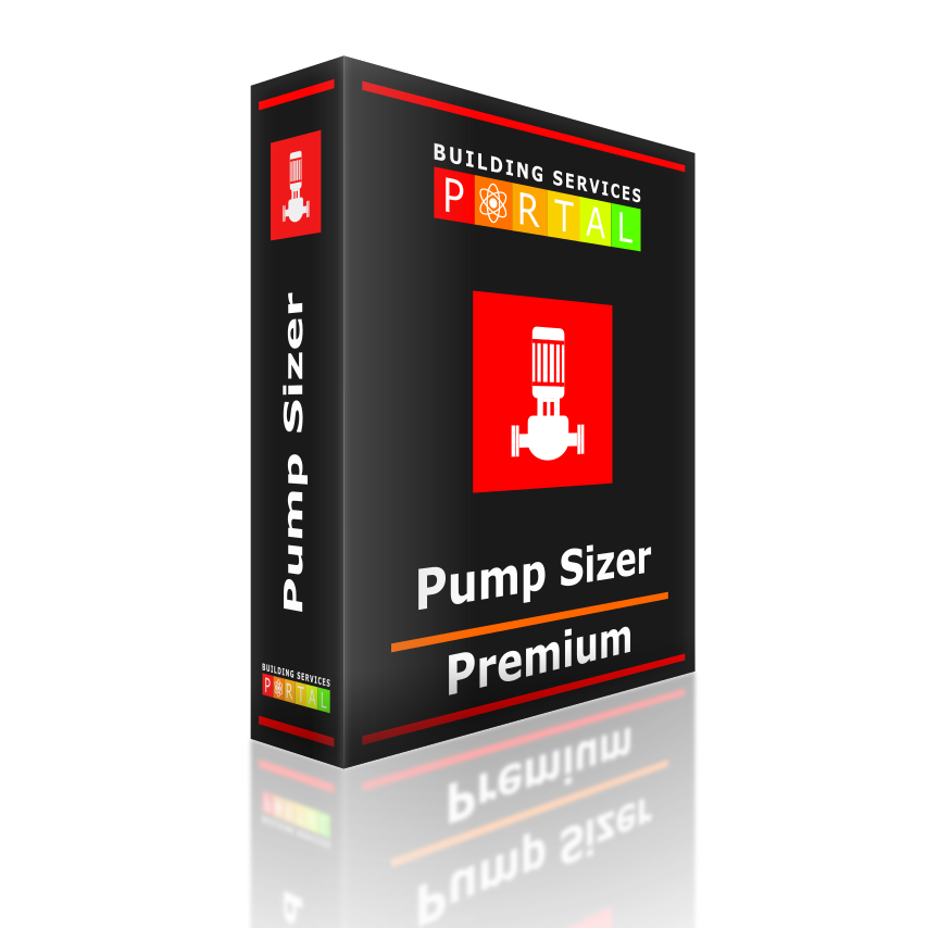Pump sizing spreadsheet- Free download | Building Services Portal