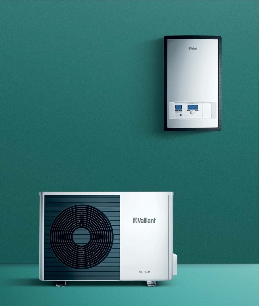 What is a heat pump? | Building Services Portal